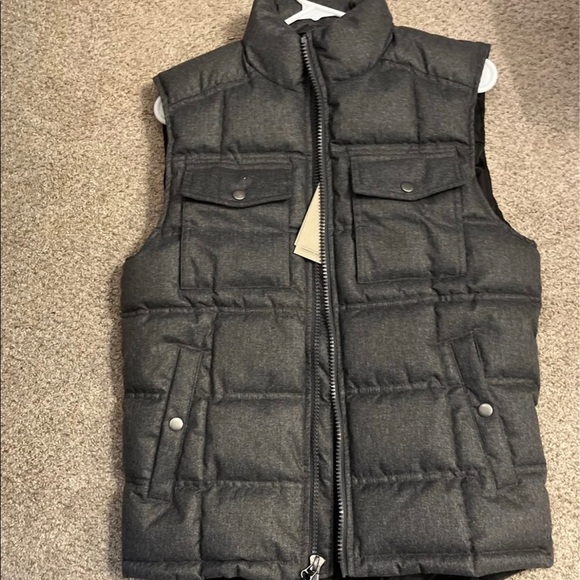 Goodfellow & Co | Jackets & Coats | Good Fellow Small Puffer Vest ...